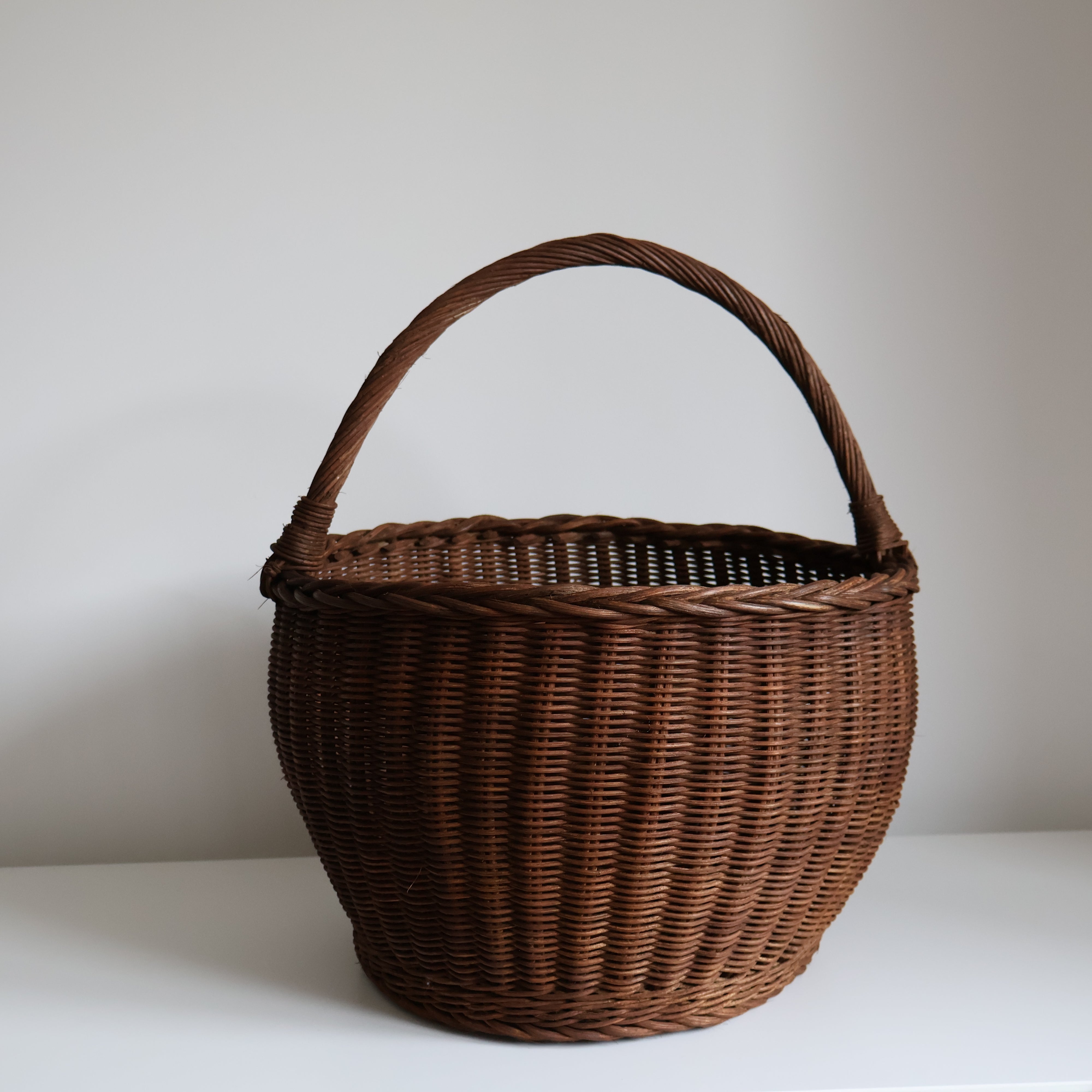 French basket - Nancy – elm collective